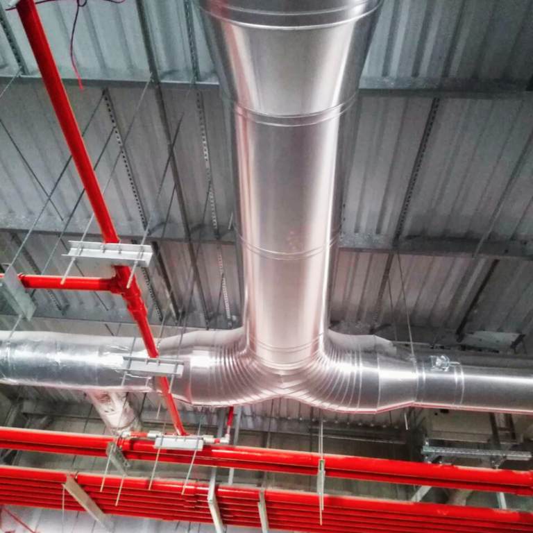 HVAC Company in Abu Dhabi – Bright Star Central AC works